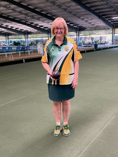 Brenda Trannore Joins Club Legends With Double Championship Victory ...